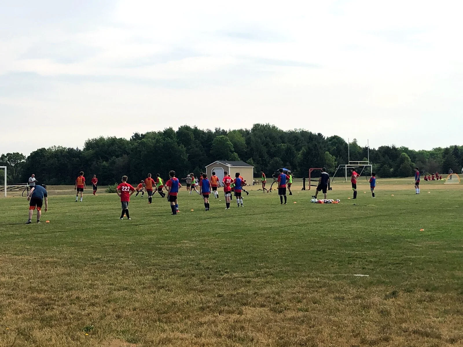 General 2 — Red Arrow Soccer Club