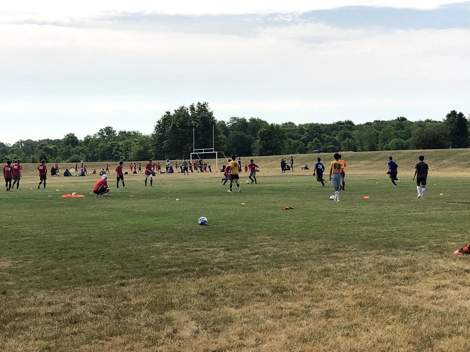 General 2 — Red Arrow Soccer Club