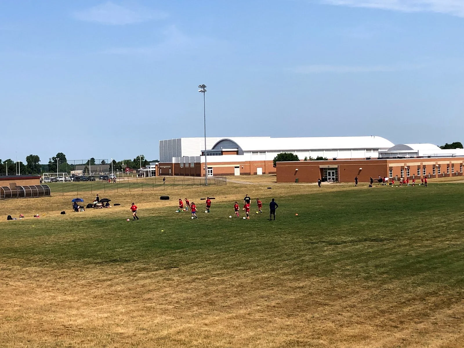 General 2 — Red Arrow Soccer Club