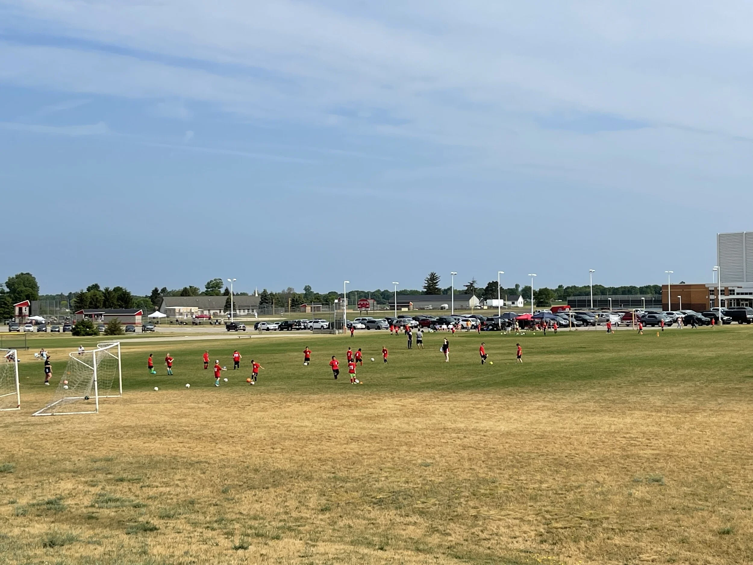 General 2 — Red Arrow Soccer Club