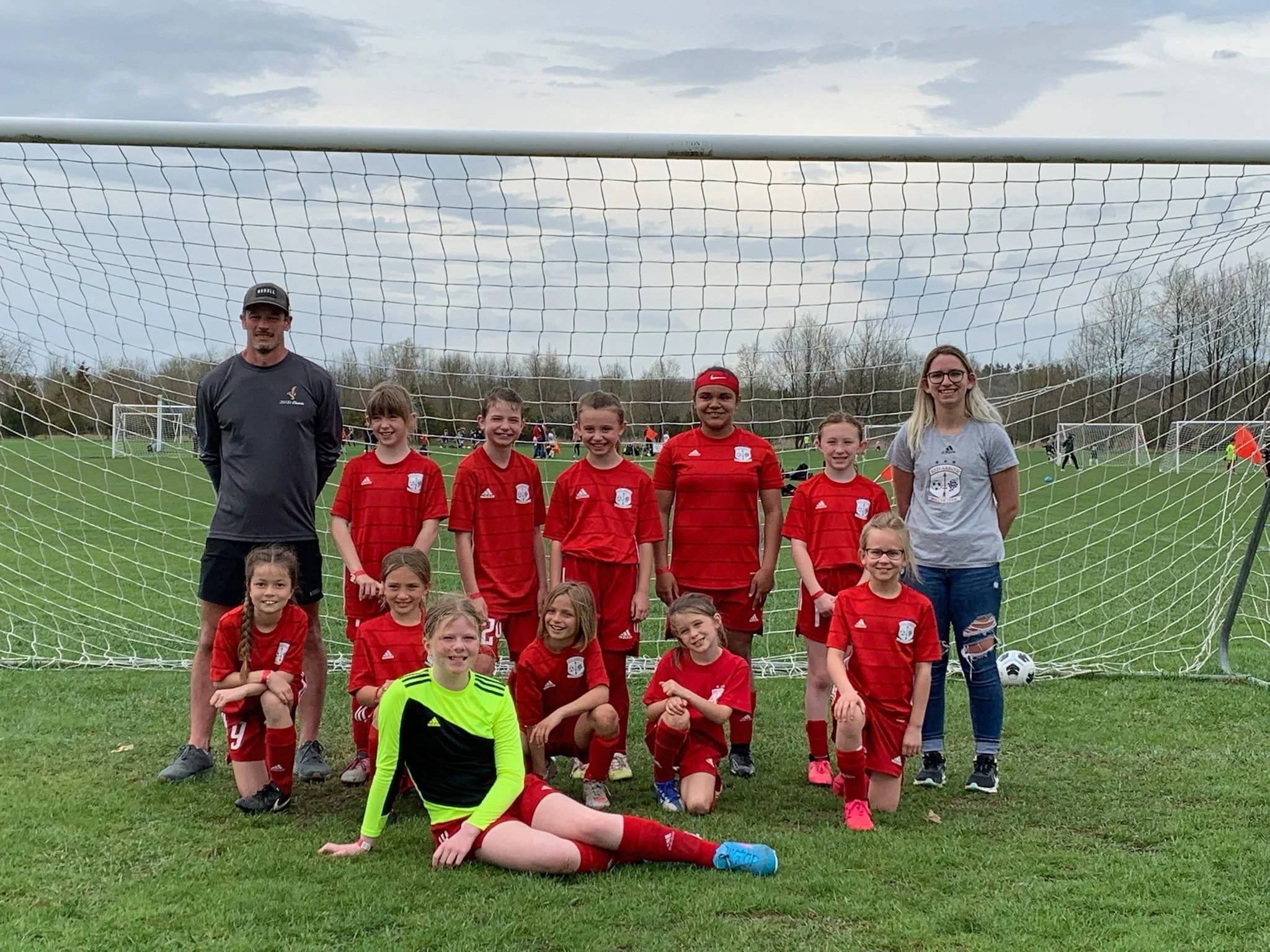 General 2 — Red Arrow Soccer Club