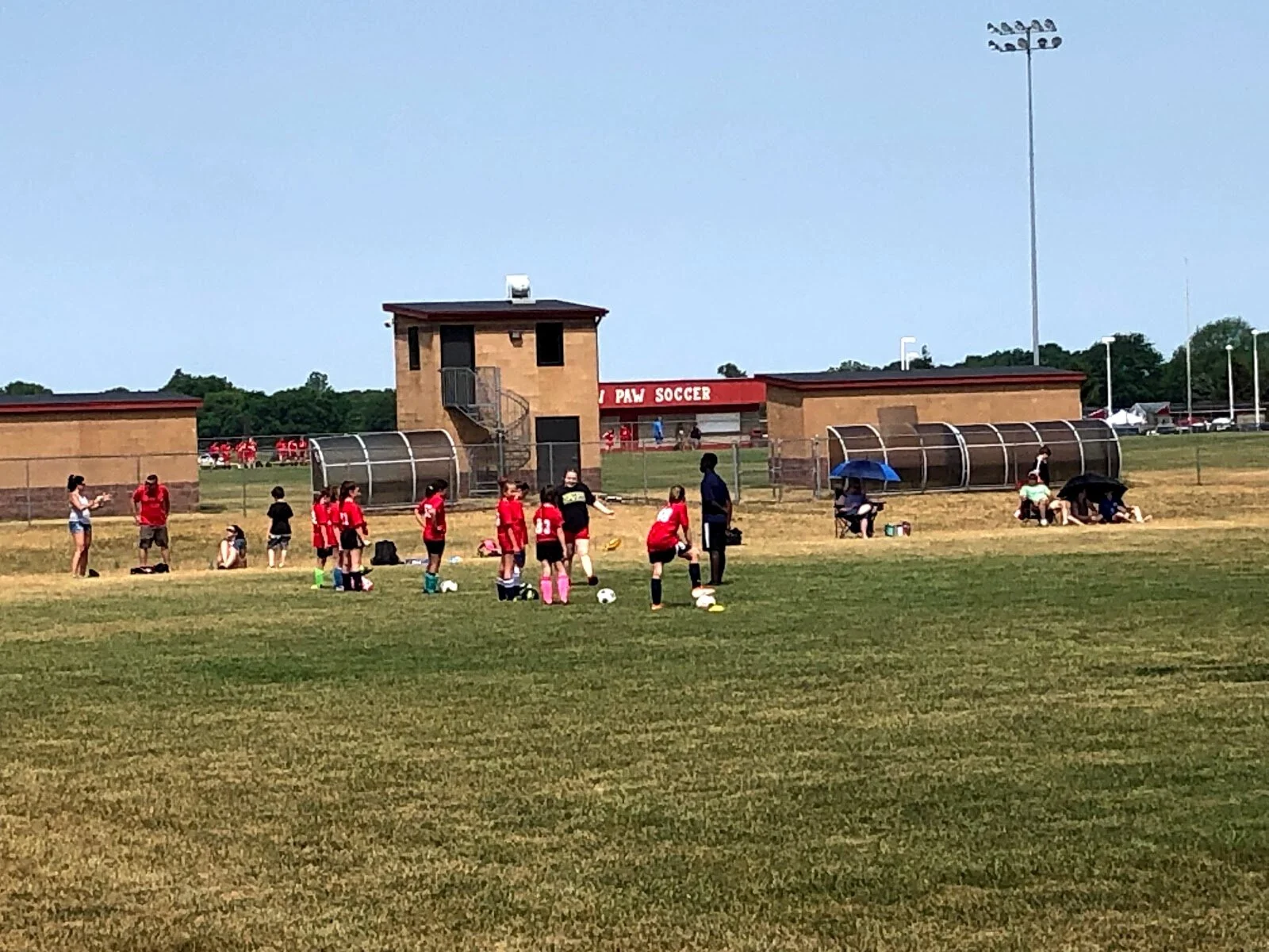 General 2 — Red Arrow Soccer Club