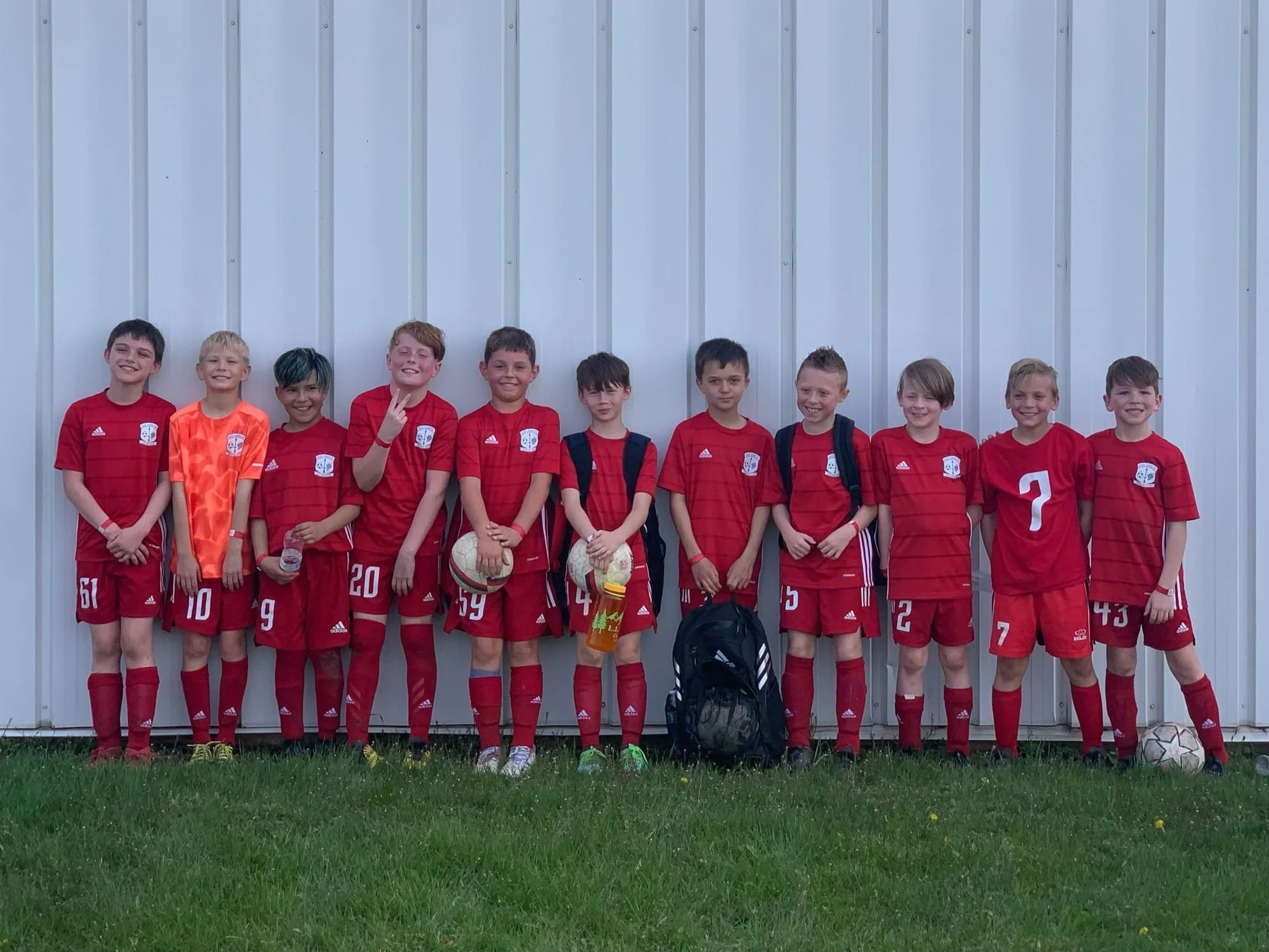 General 2 — Red Arrow Soccer Club
