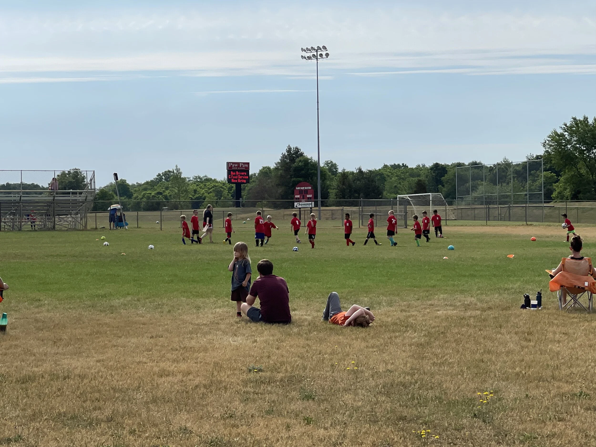 General 2 — Red Arrow Soccer Club