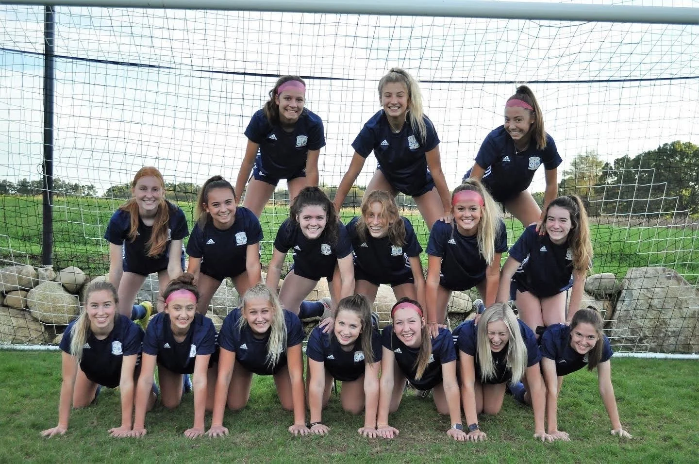 General 2 — Red Arrow Soccer Club