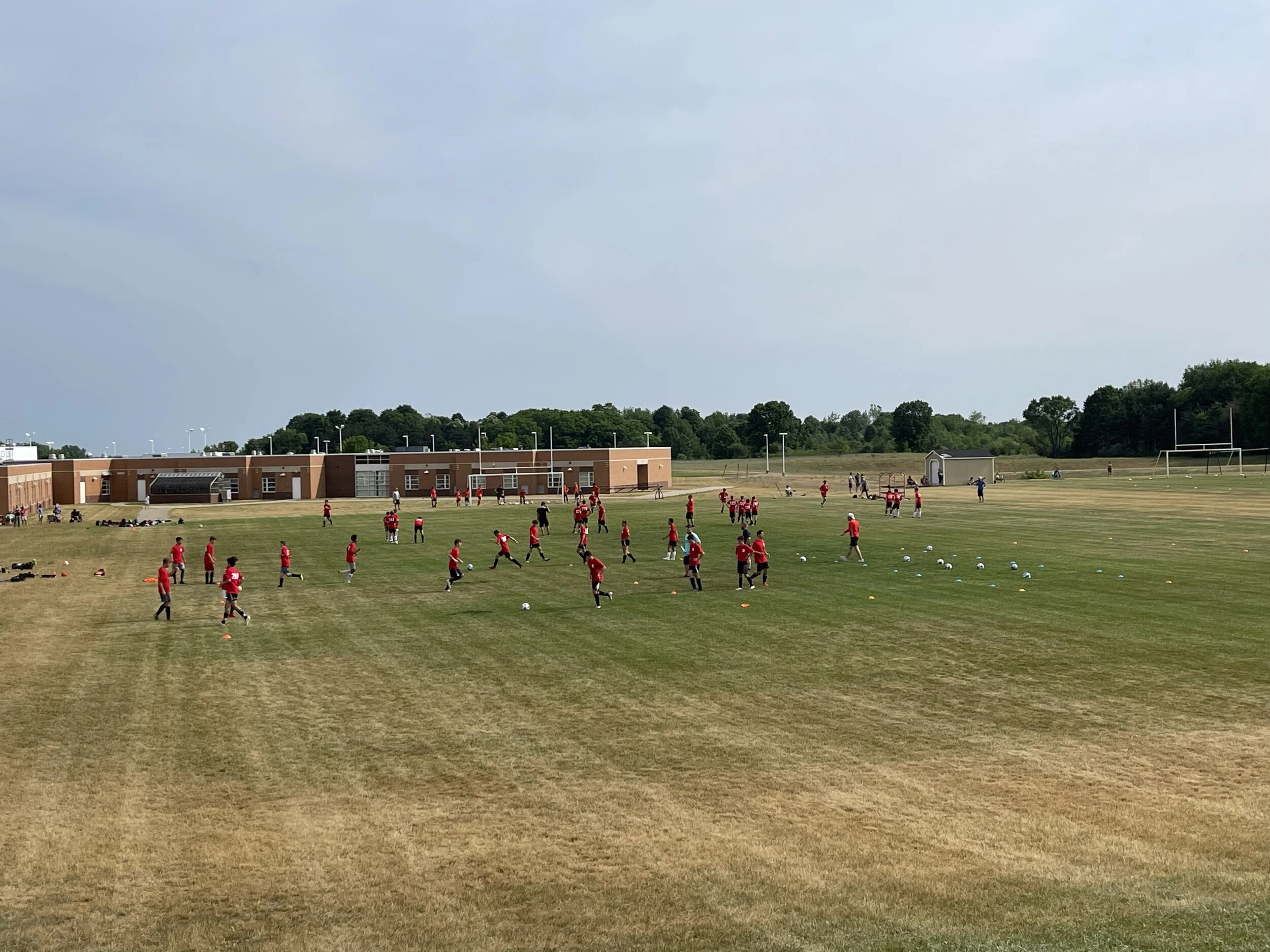 General 2 — Red Arrow Soccer Club