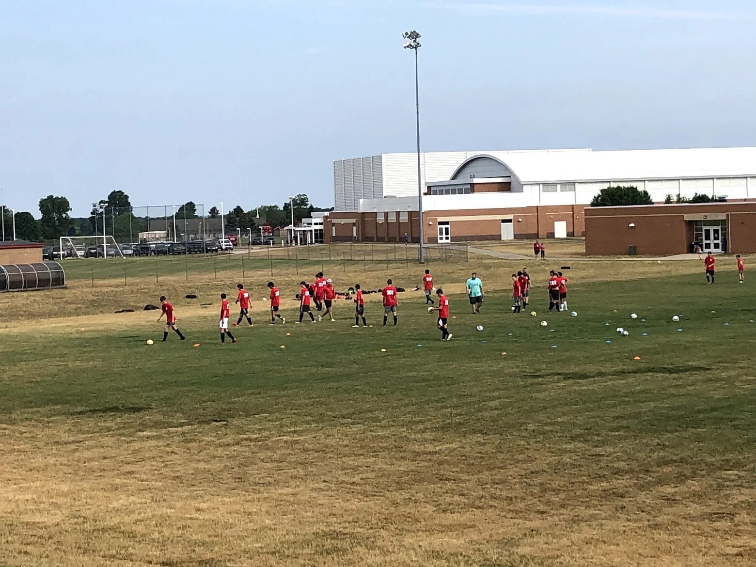 General 2 — Red Arrow Soccer Club