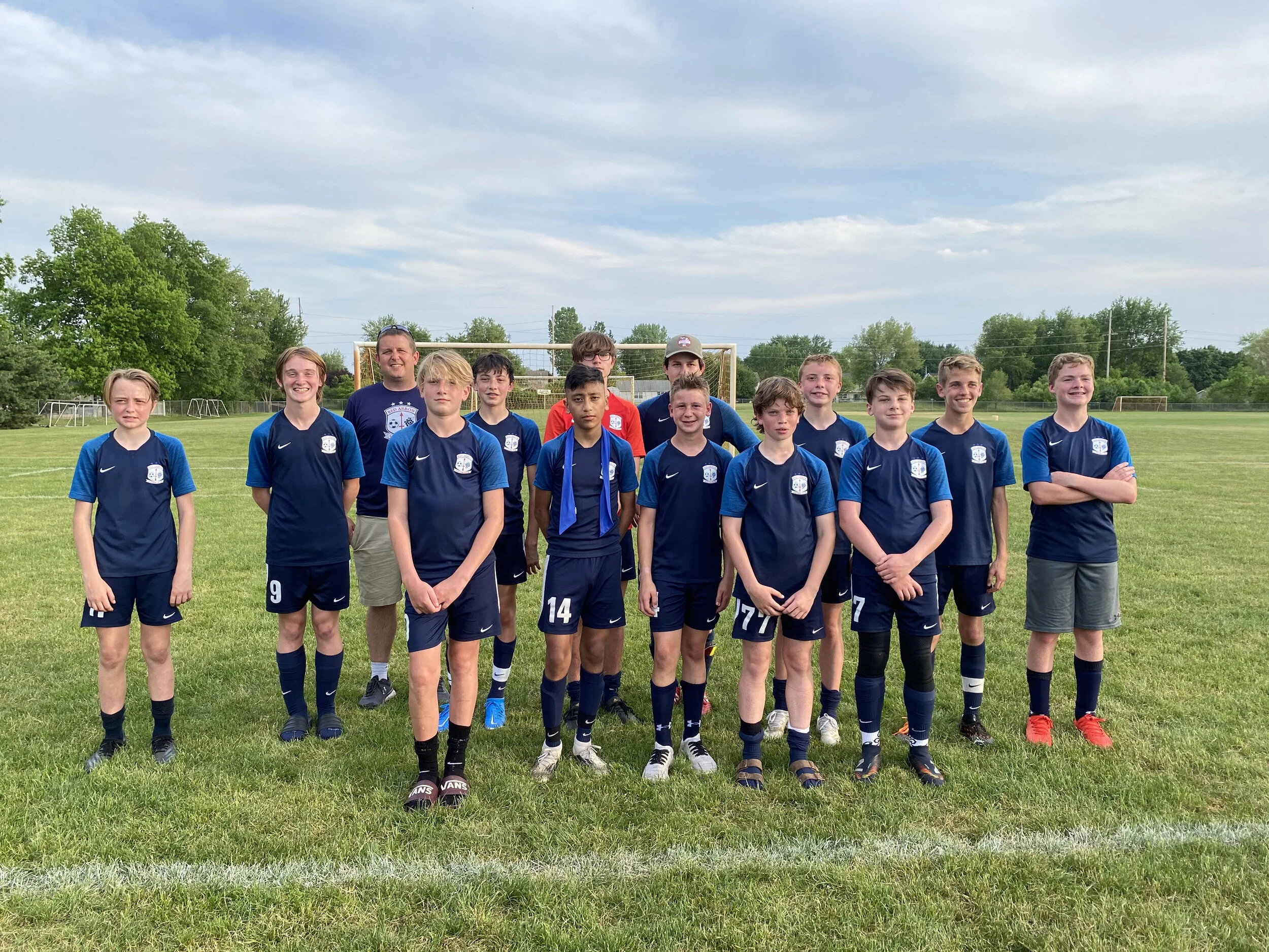 Club News — Red Arrow Soccer Club