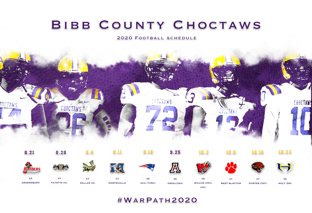 Football Home — Bibb County Athletics