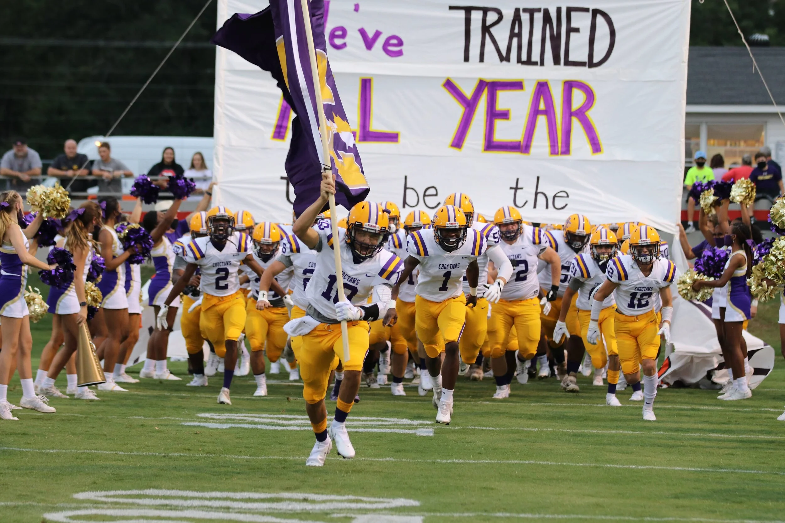 Football Home — Bibb County Athletics