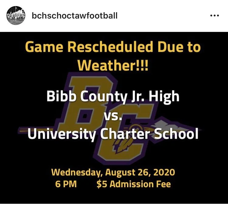 Bibb County Athletics