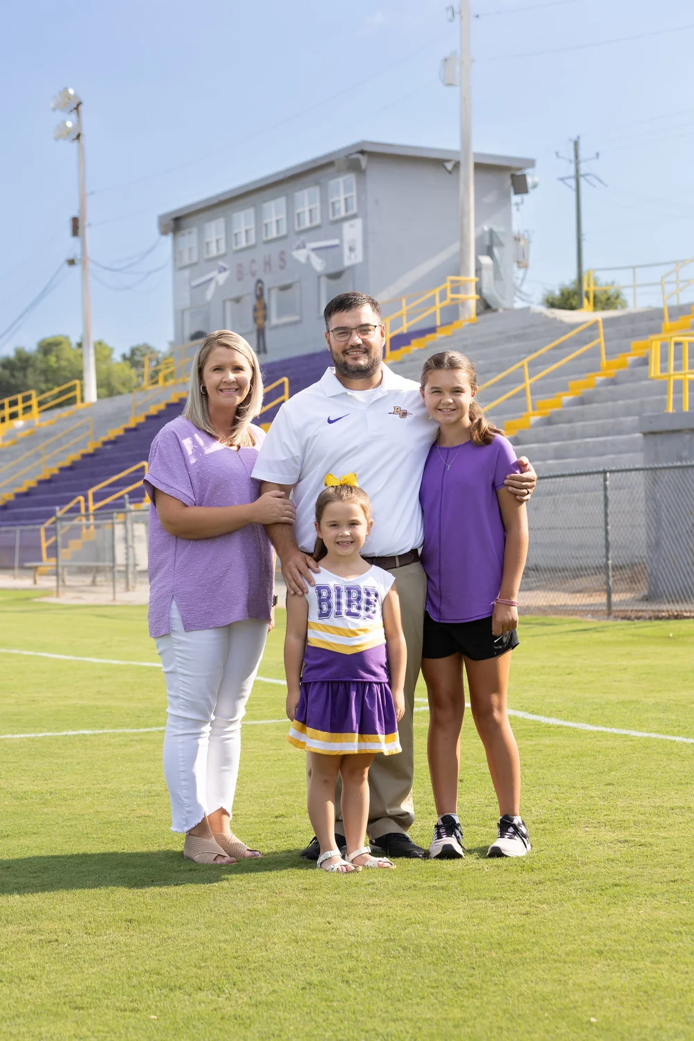 FOOTBALL COACHING STAFF — Bibb County Athletics