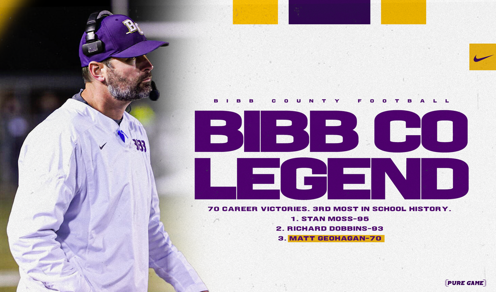 Bibb County Athletics