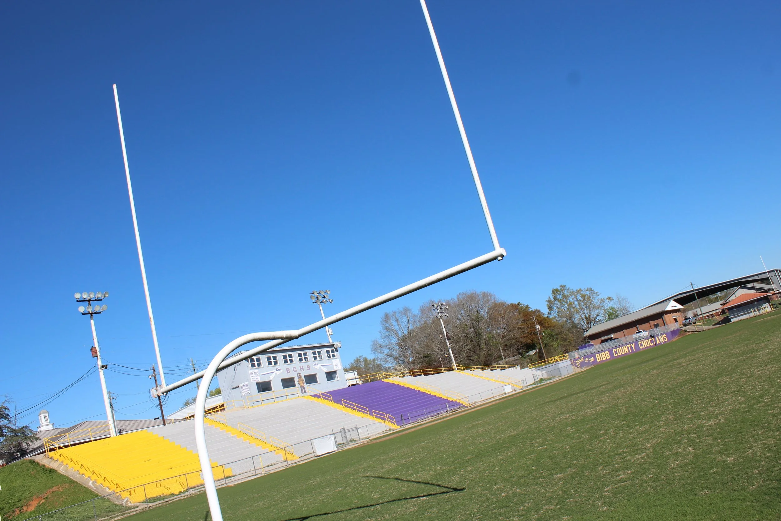 FACILITIES — Bibb County Athletics