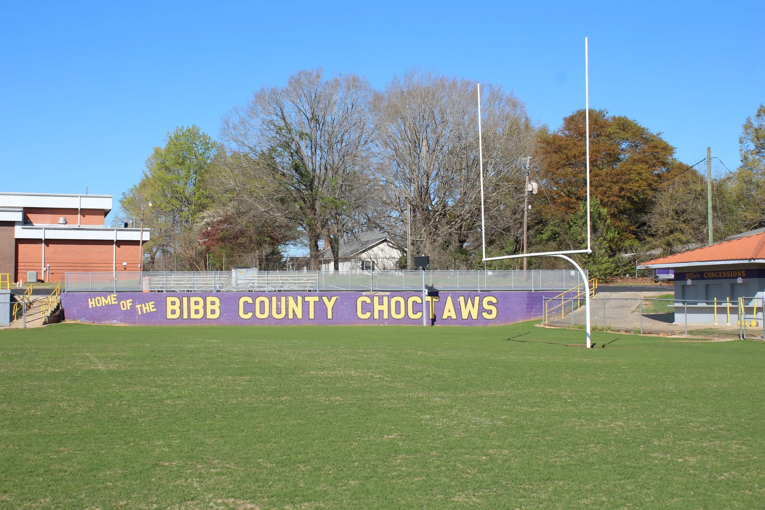 FACILITIES — Bibb County Athletics