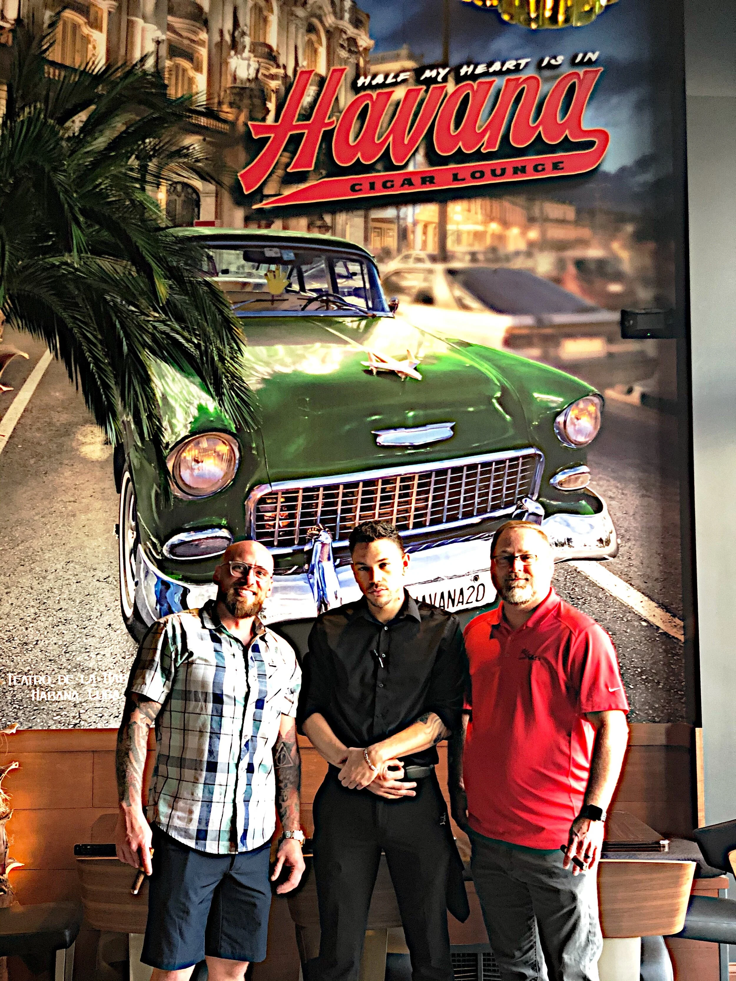 Havana Cigar Lounge - Review Fishers, IN — Final Third Cigar