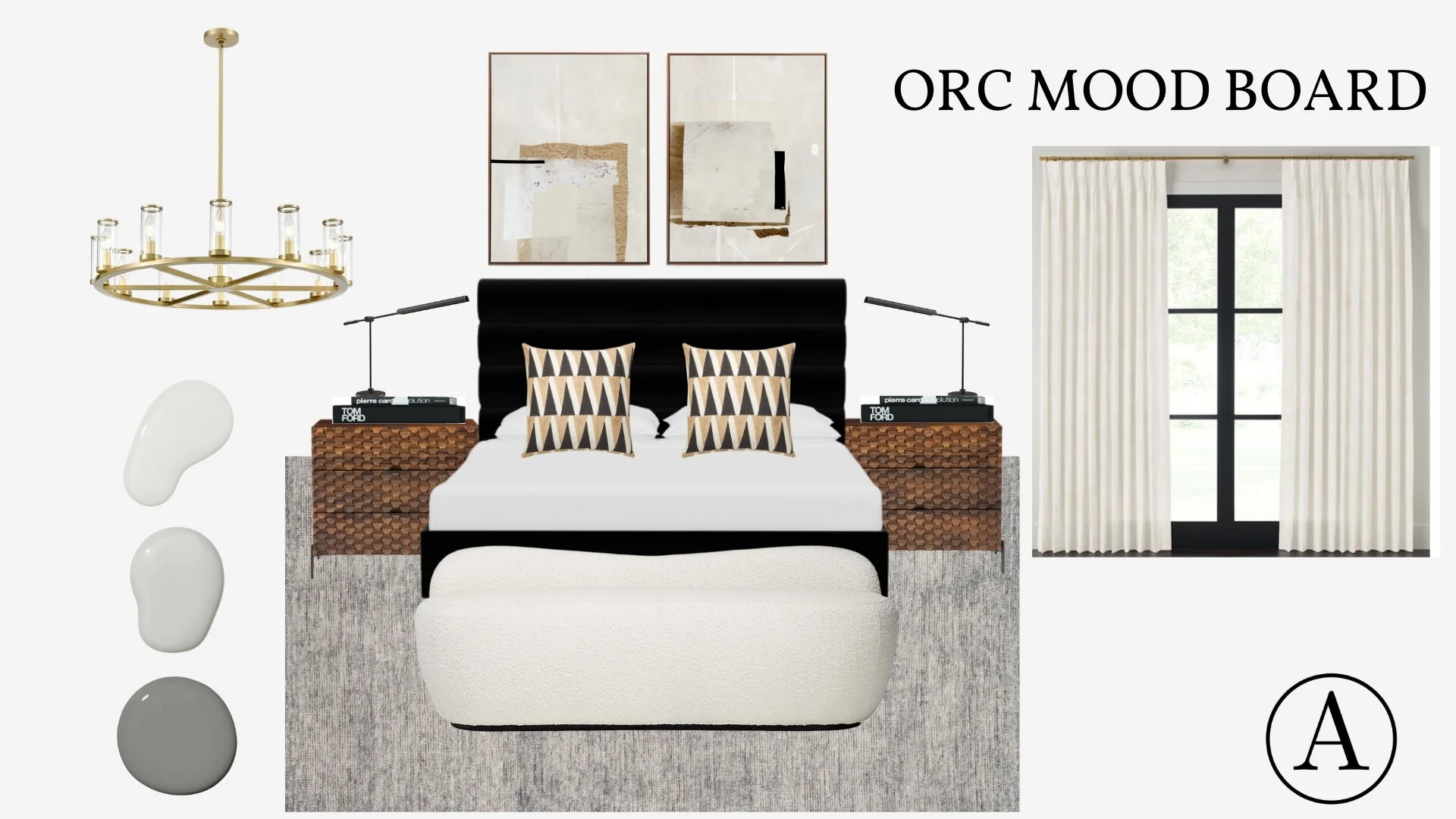 One Room Challenge | Week 3| — At Home With Savvy