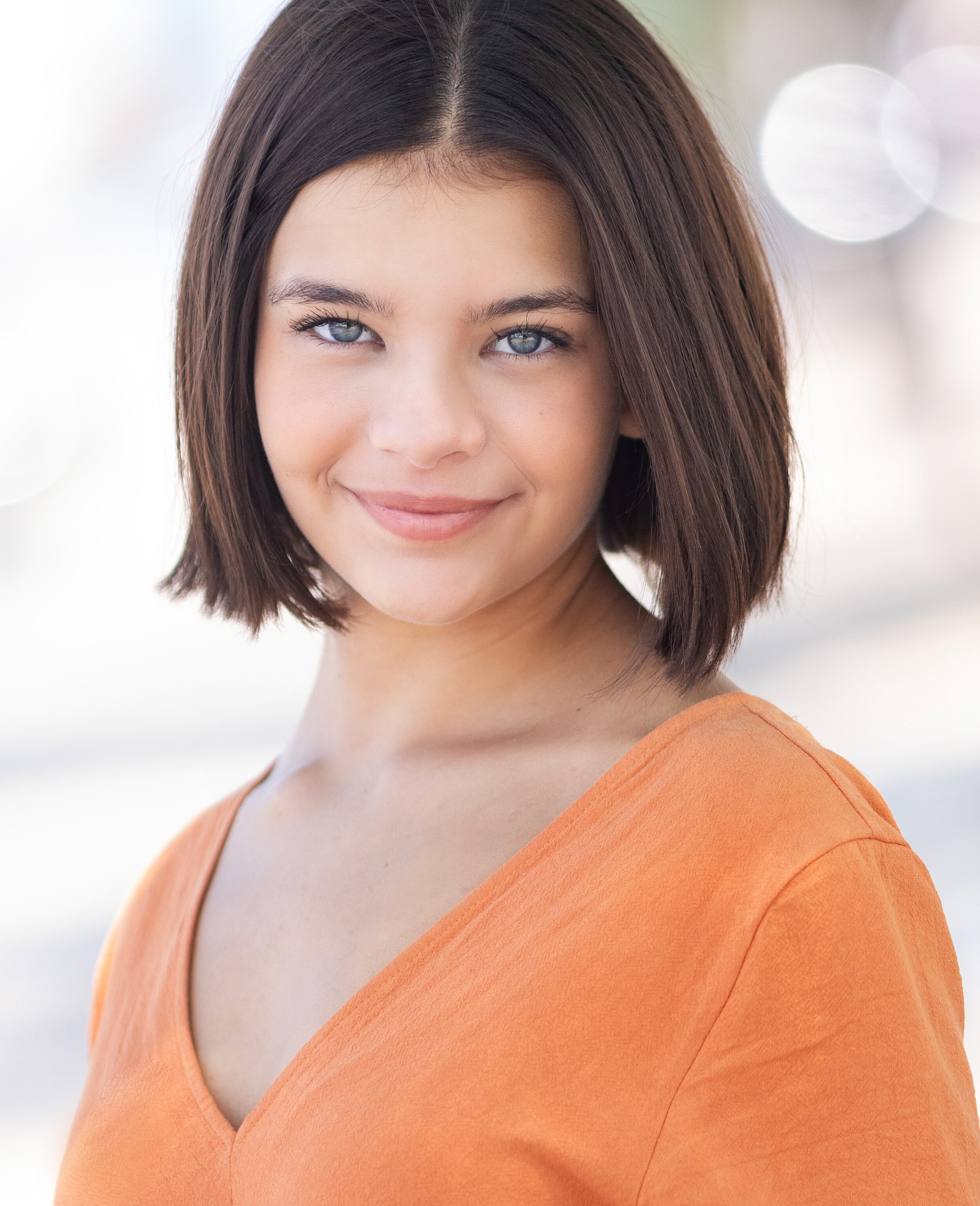 Headshot and Resume — SOPHIA DOTSON