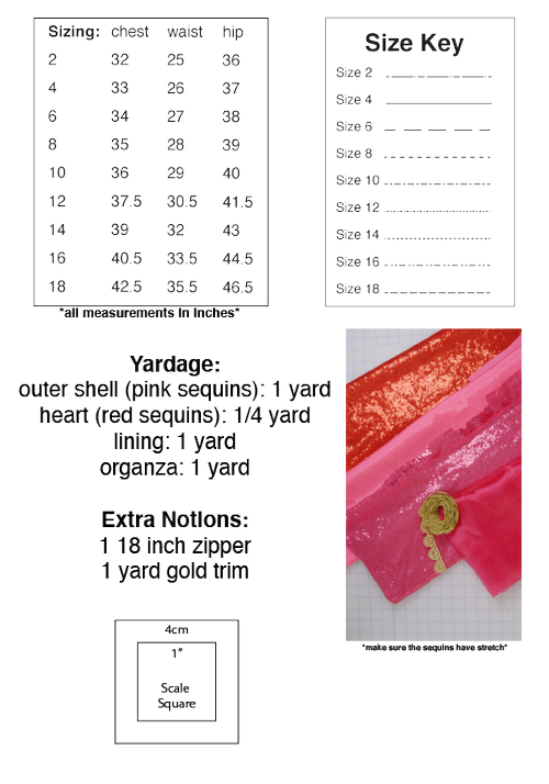 Taylor Swift Floral Grammy's Dress PDF Sewing Pattern — Natalia Trevino ...