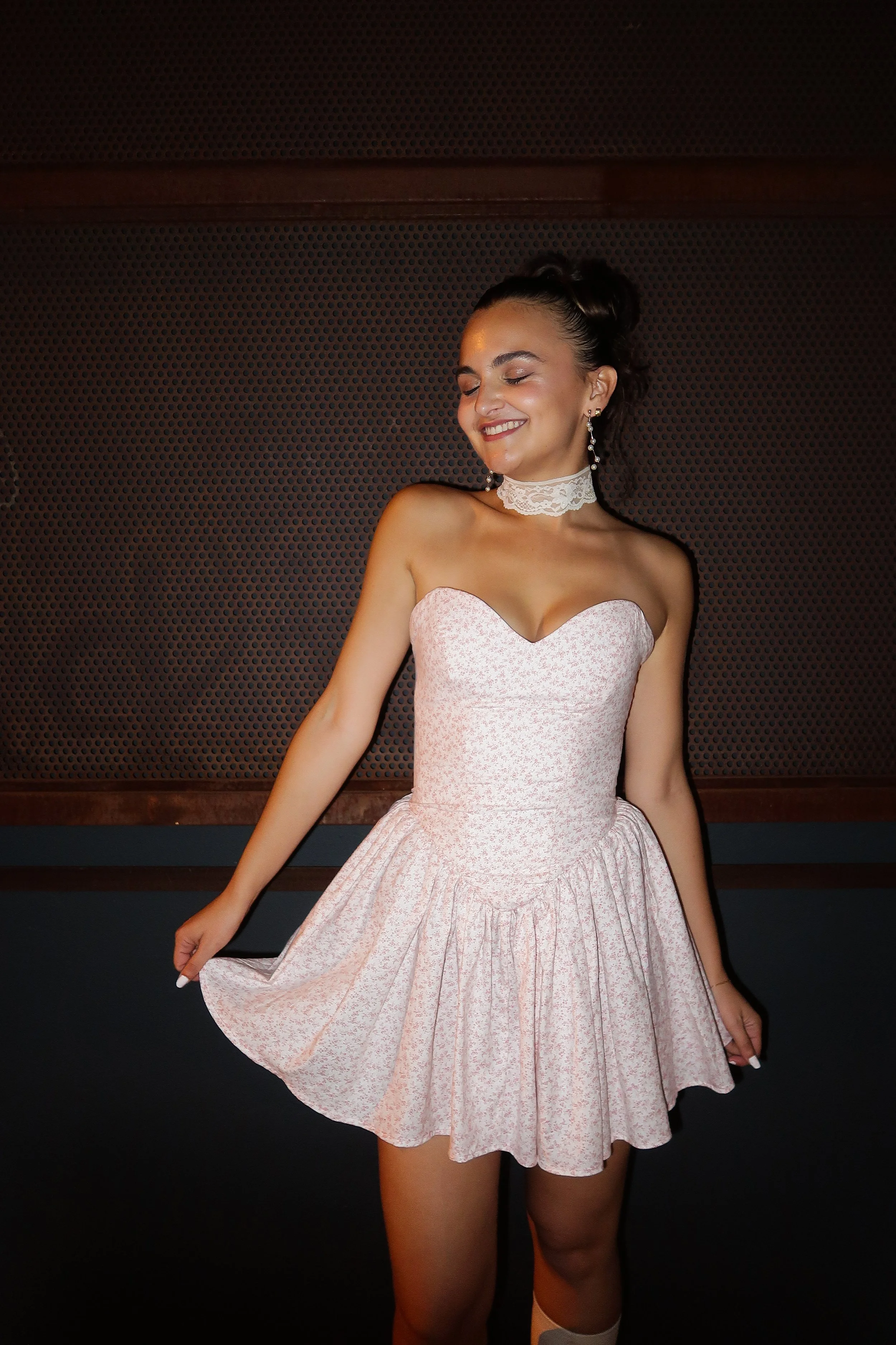 Taylor Swift "ME!" Heart Dress PDF Sewing Pattern — Natalia Trevino Amaro