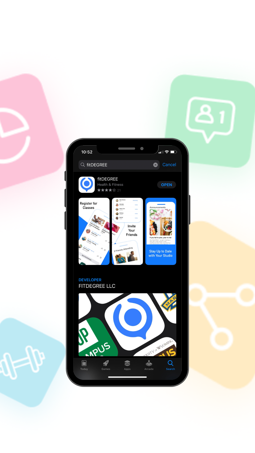 How To Use Our Schedule Software — Wild Flower Yoga