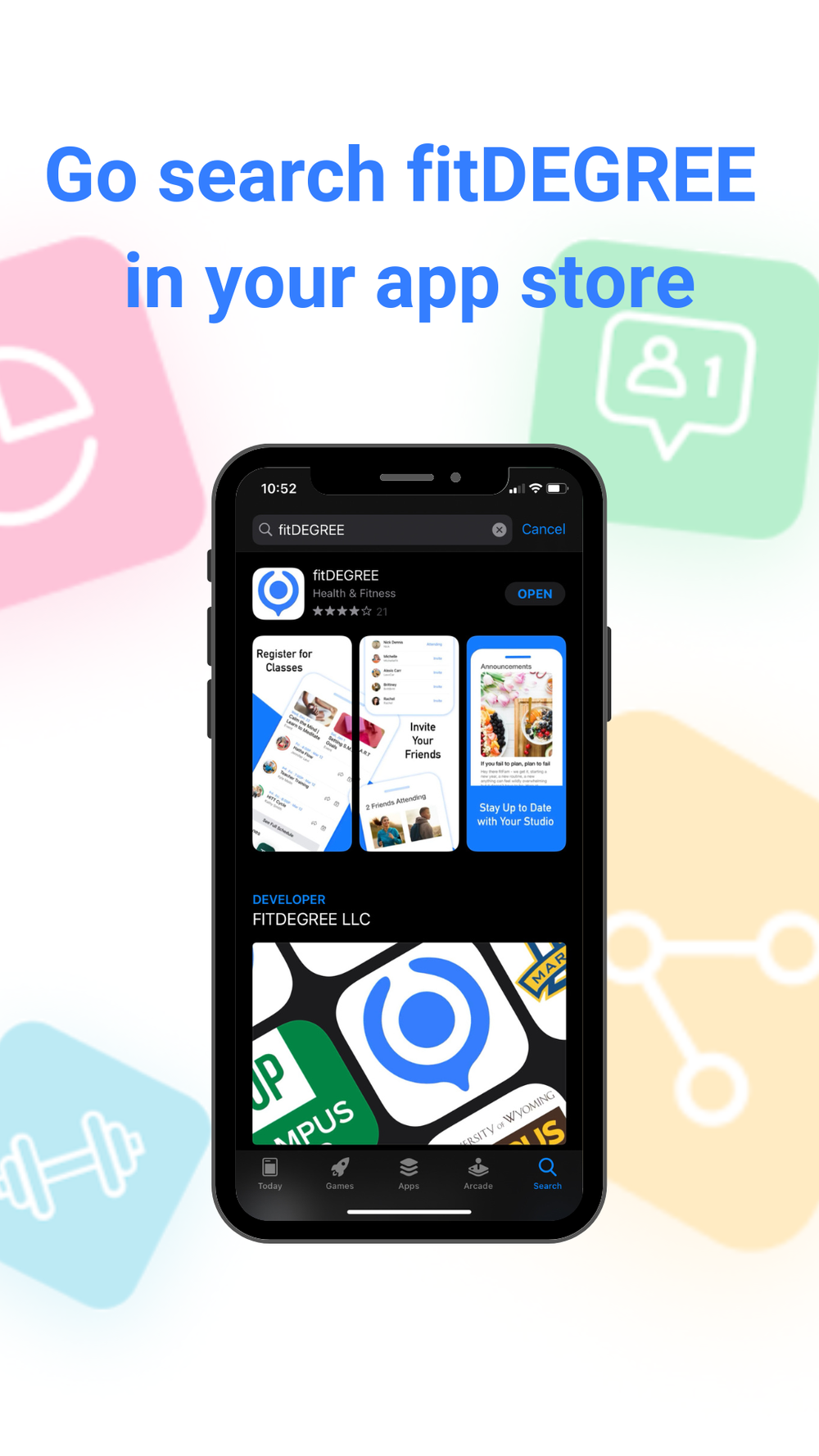 How To Use Our Schedule Software — Wild Flower Yoga