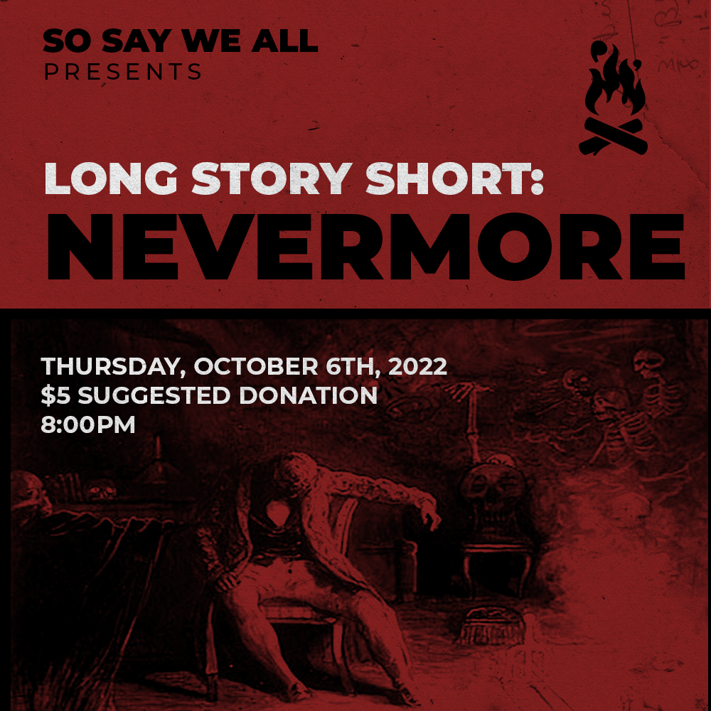 Upcoming Events — So Say We All