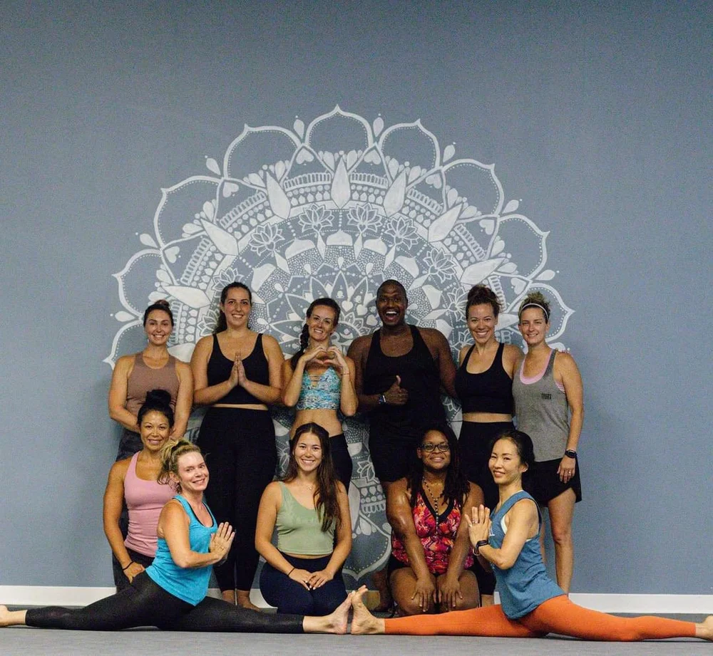 Blue Cypress Hot Yoga Studio