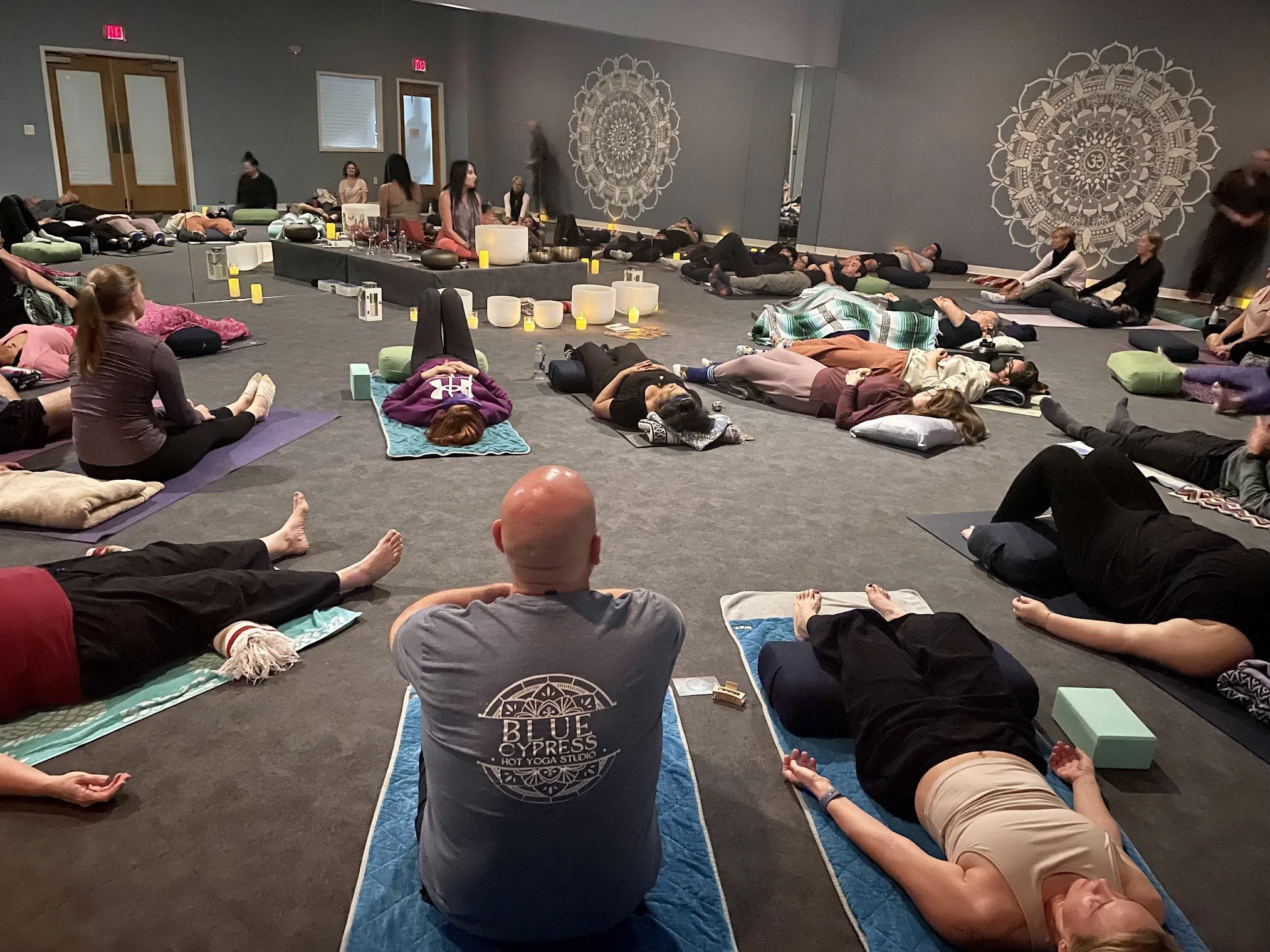 Blue Cypress Yoga
