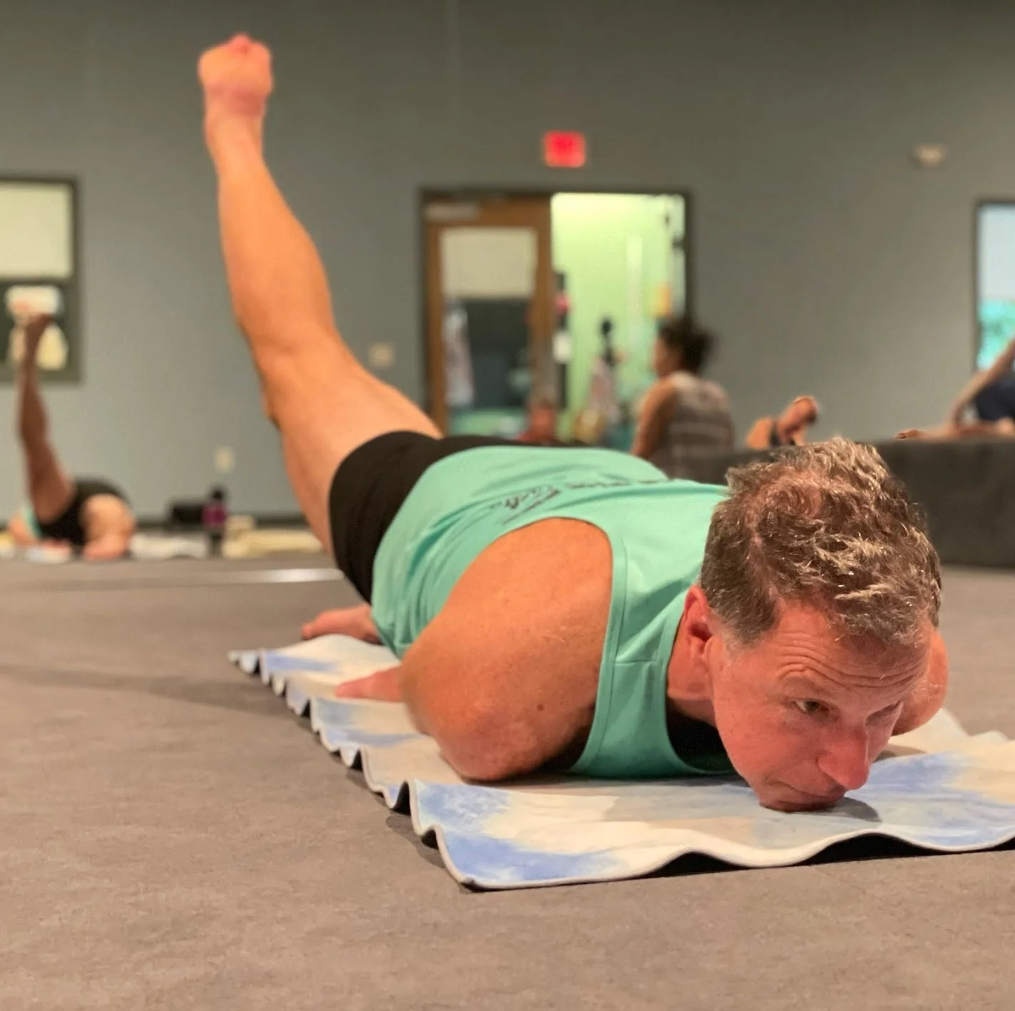 Blue Cypress Hot Yoga Studio