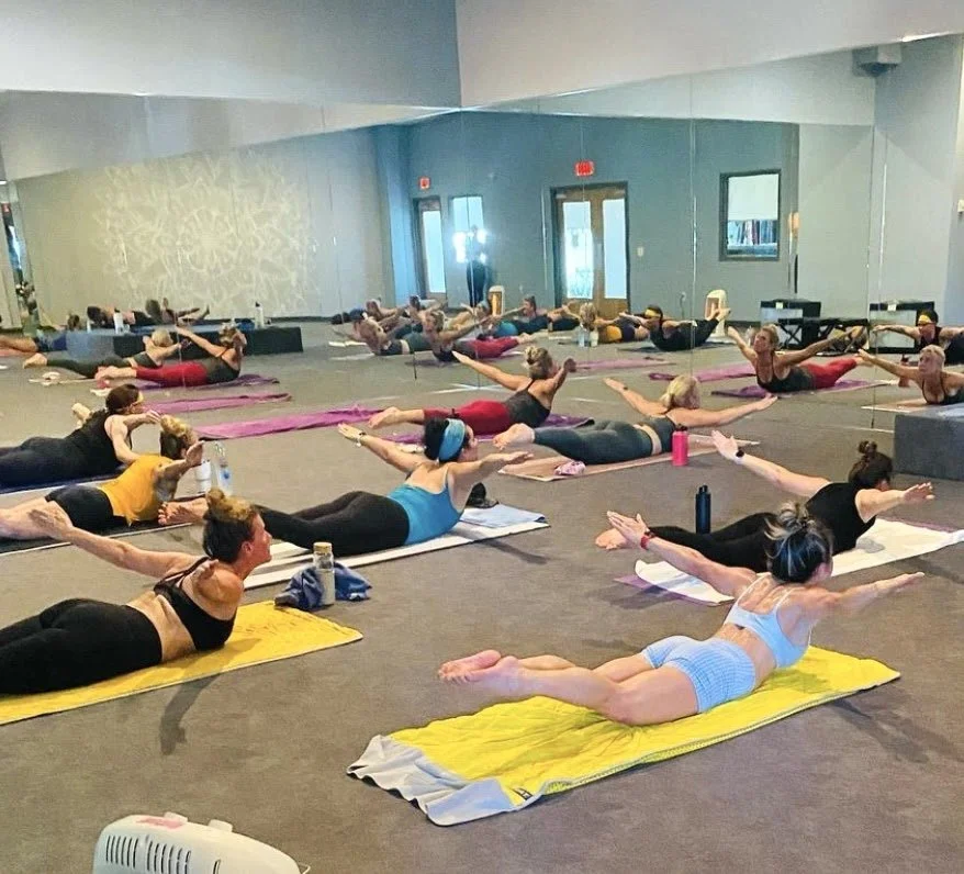 Blue Cypress Hot Yoga Studio