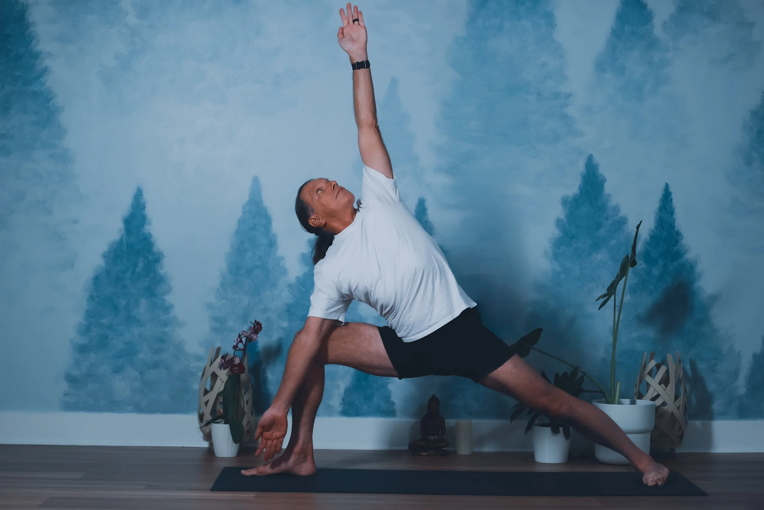 Blue Cypress Yoga