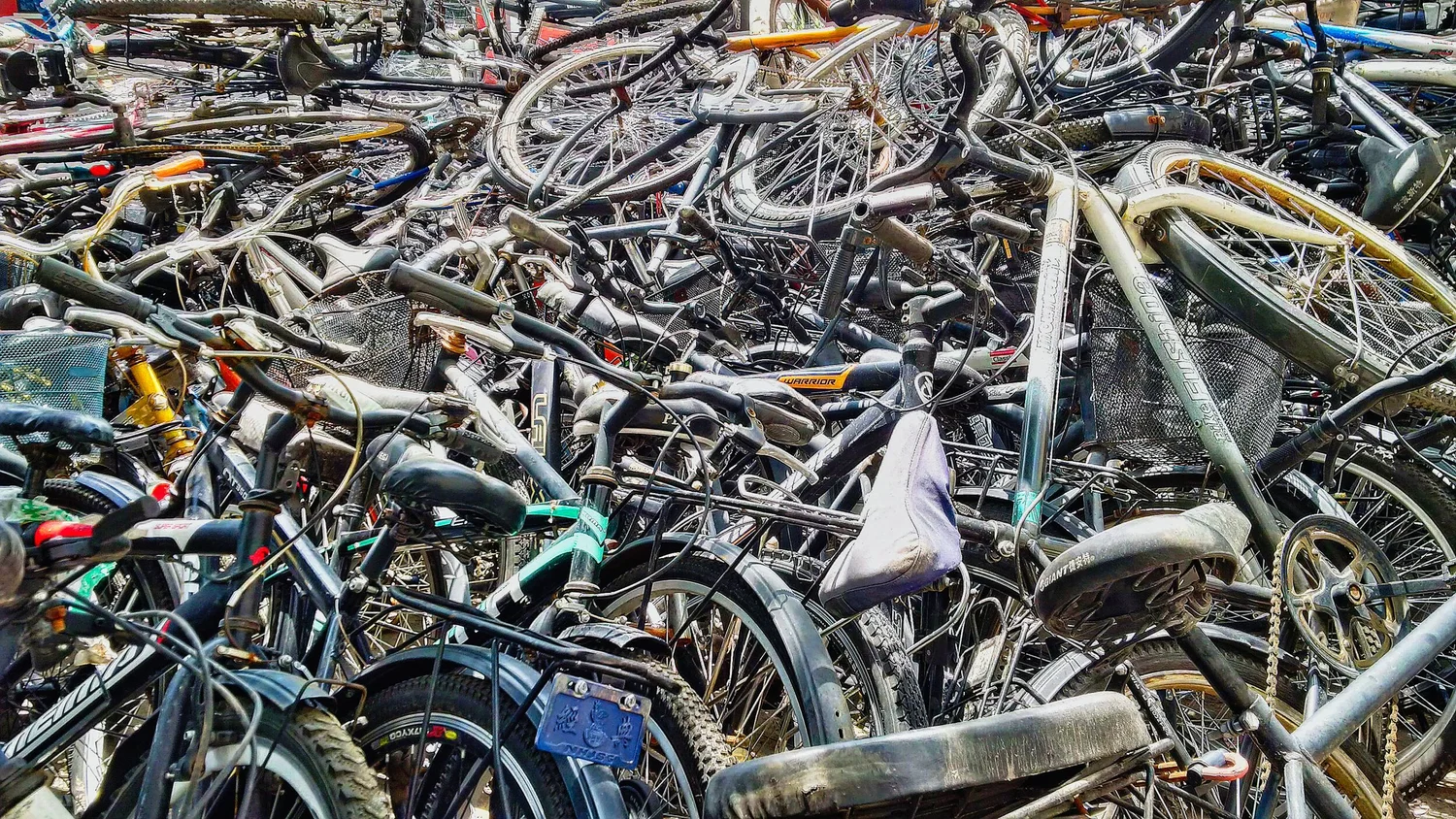 Revitalize Your Ride with Bike Recycling — Recycled Cycling Bike Shop