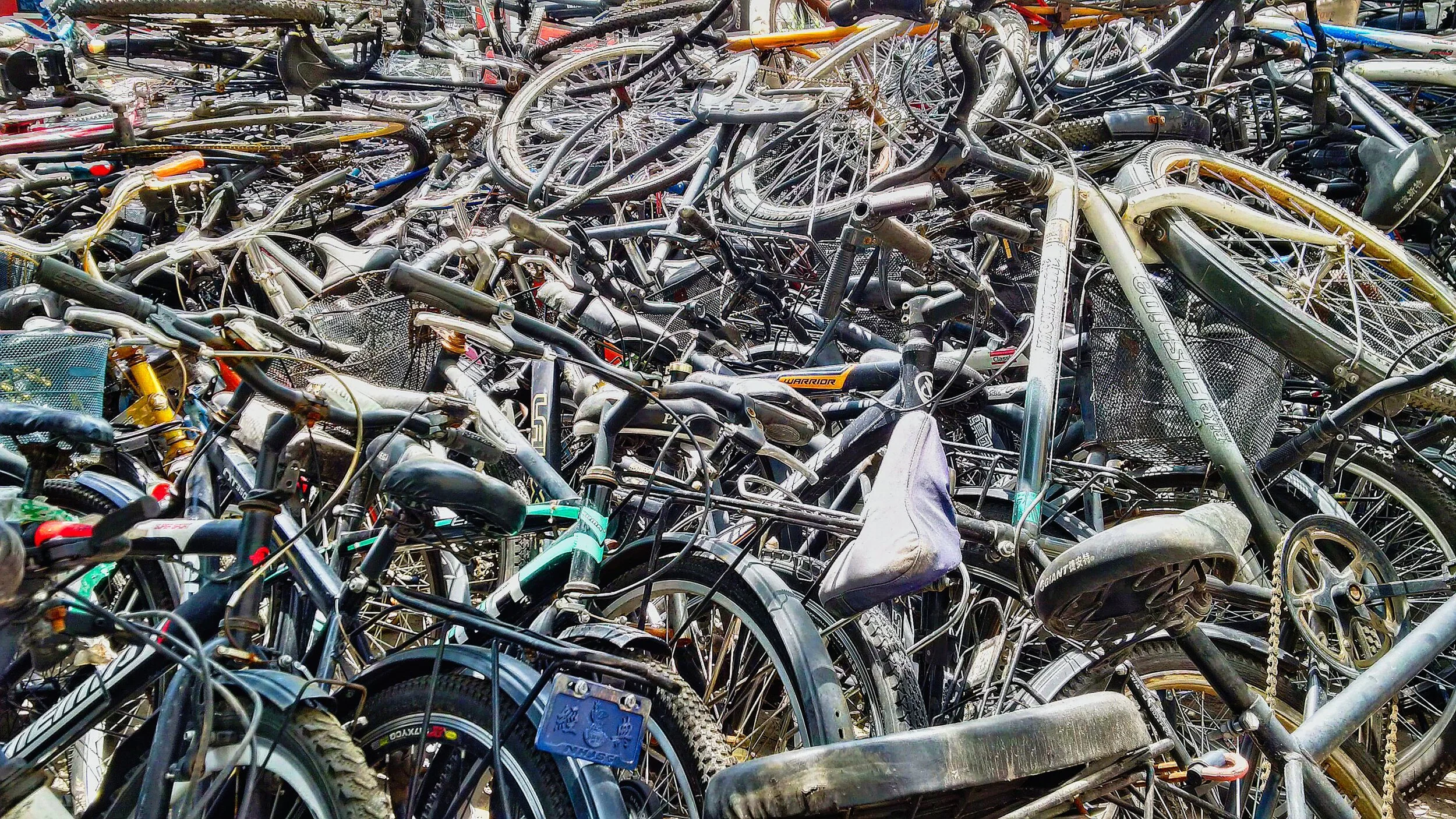 Revitalize Your Ride with Bike Recycling — Recycled Cycling Bike Shop