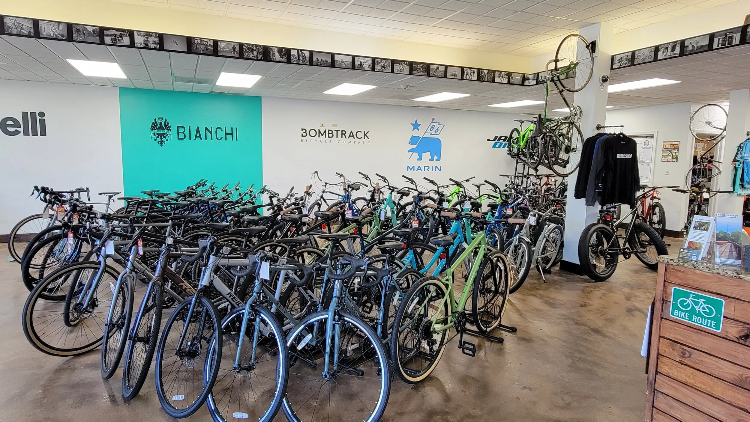 New and used bike sales service & repairs in Warrenville, IL Serving ...