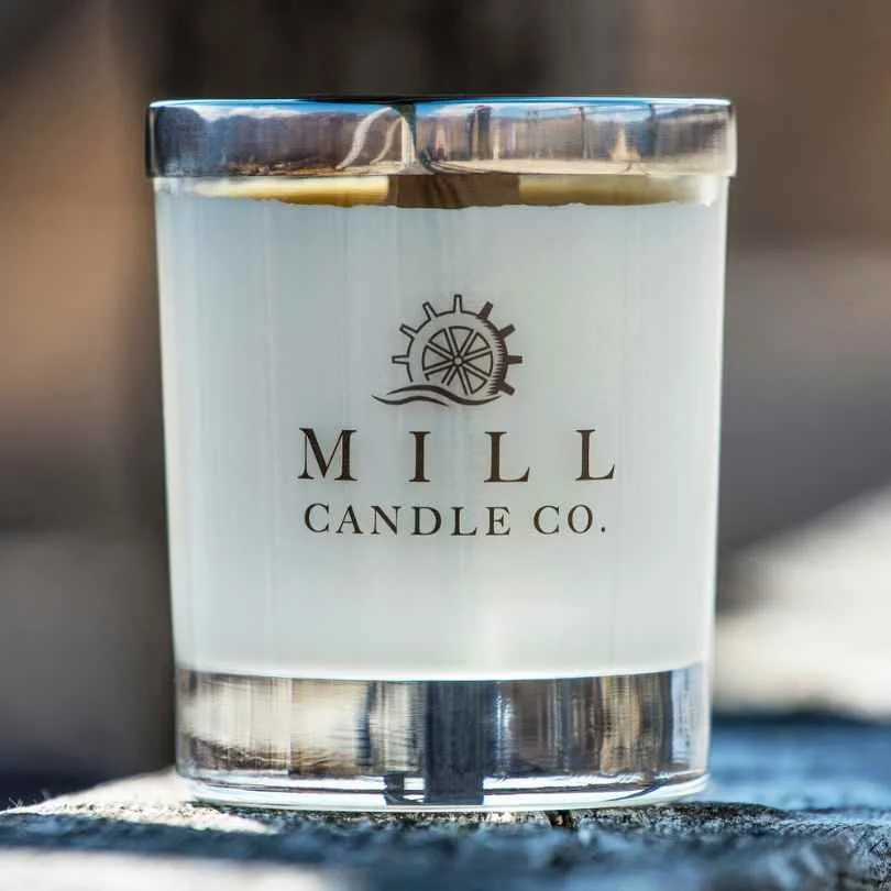 Fireside Candle — Mill Candle Co