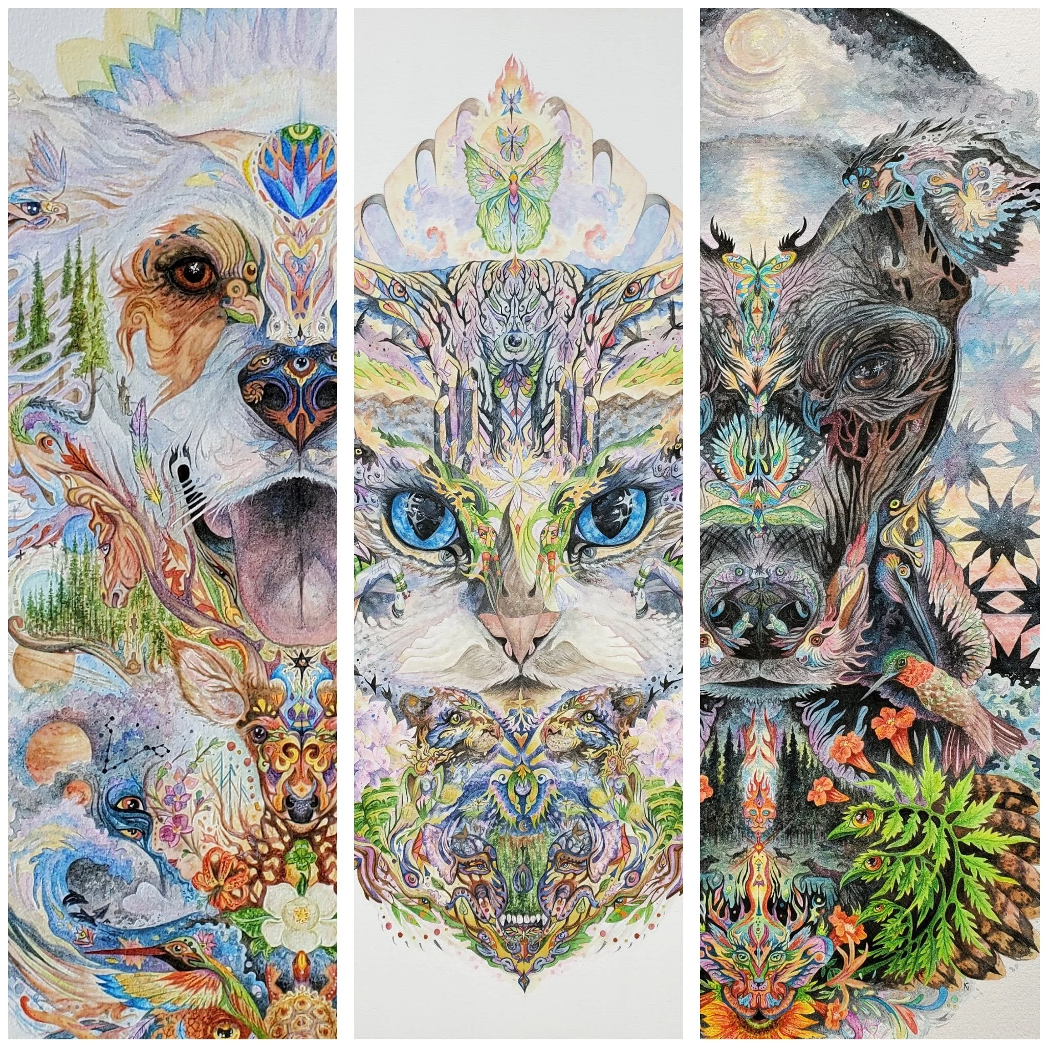 TOTEMIC BY NICOLE GARRISON