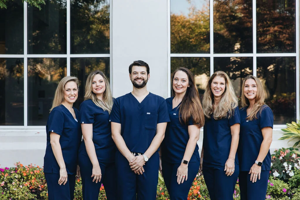 Our Dental Office — Mountain Brook Smiles