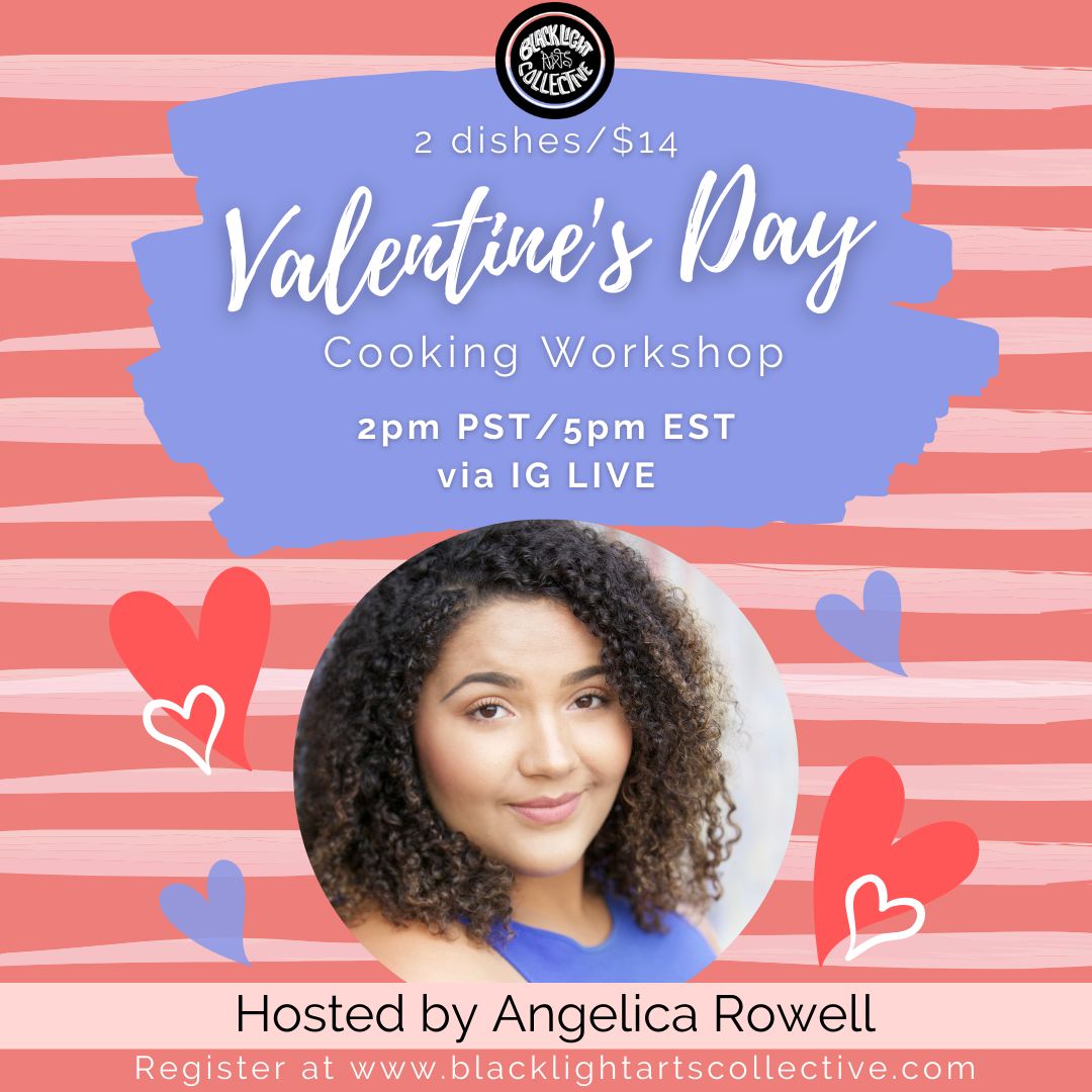 Past Workshops — Black Light Arts Collective