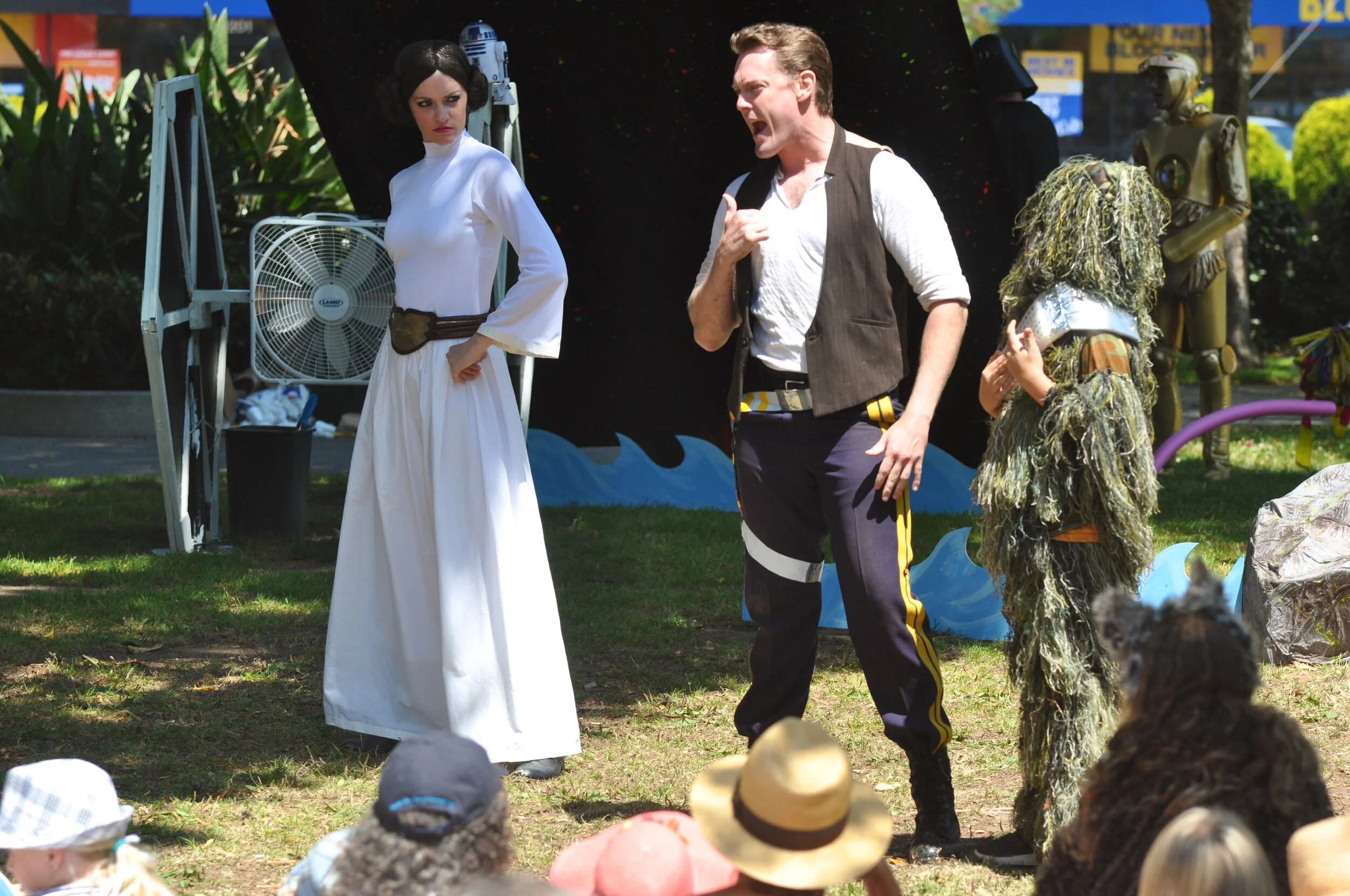 Theater — Bob Turton