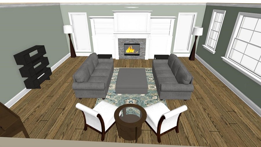 Best Practices for Furniture Arrangement — The Redesign Habit