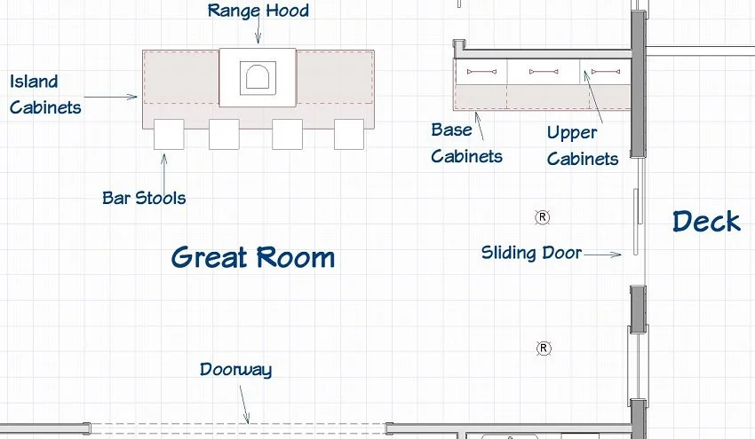 How To Read a Floor Plan – For Fun and Function — The Redesign Habit