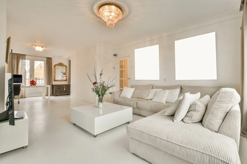 4 Tips and Examples to Create a White and Cream Color Scheme — The ...
