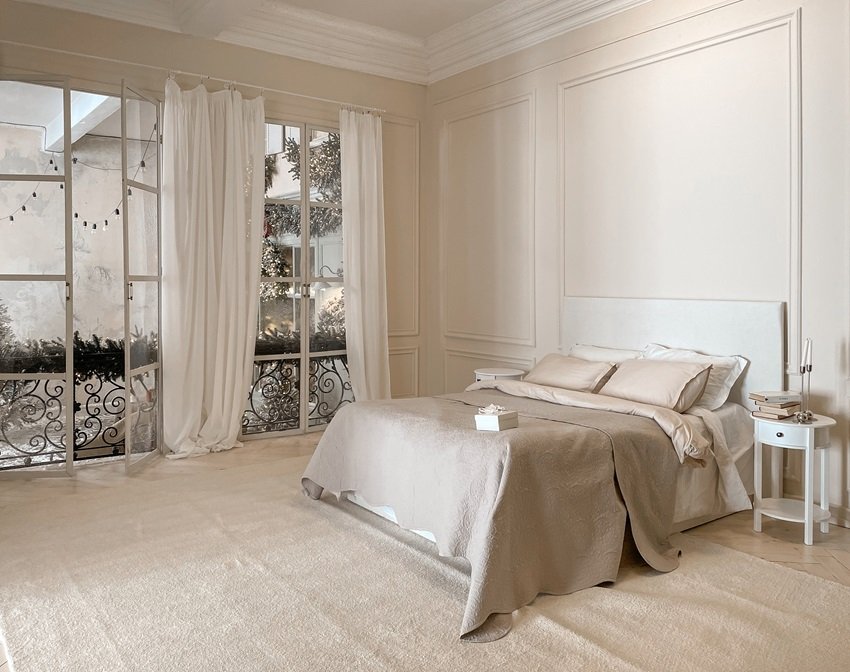 4 Tips and Examples to Create a White and Cream Color Scheme — The ...