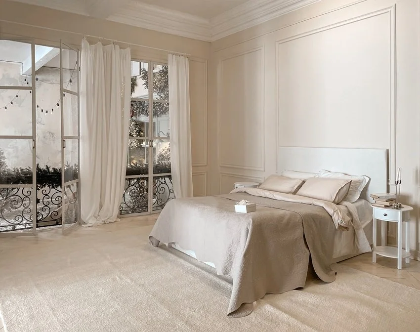 4 Tips and Examples to Create a White and Cream Color Scheme — The ...