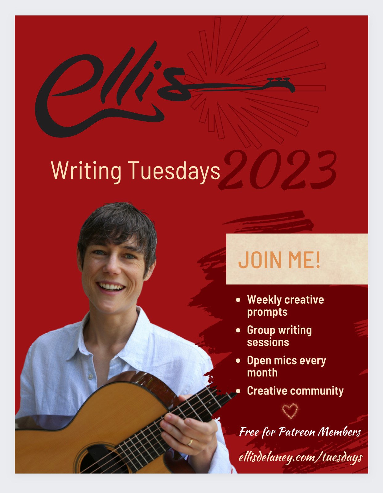 About 1 — Ellis Delaney