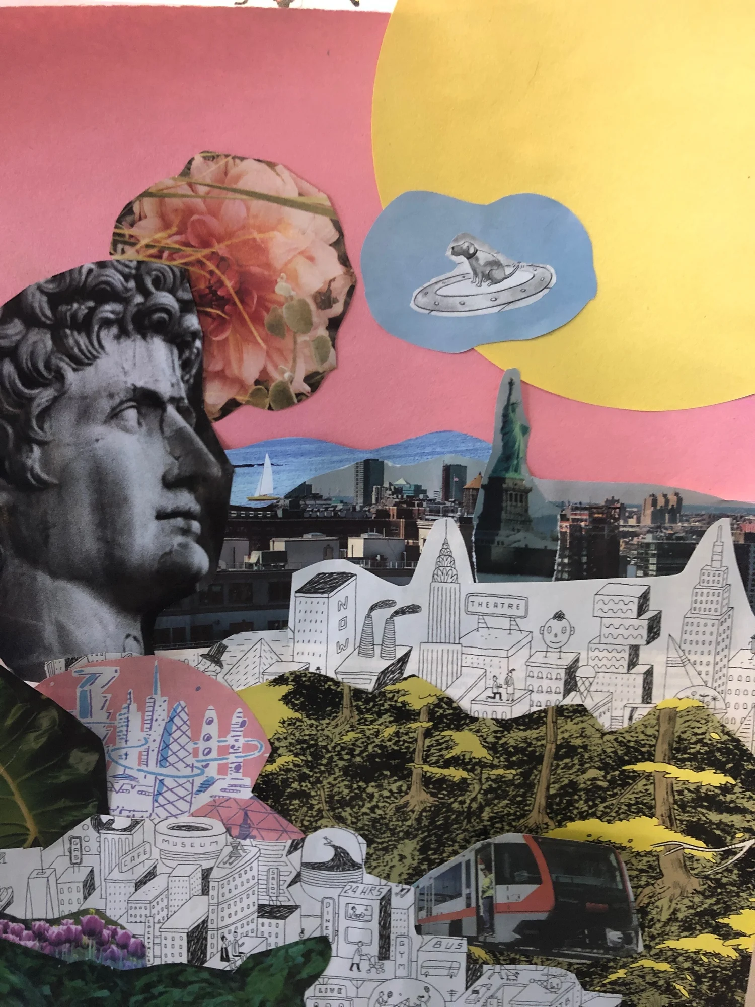 Work — Lucy Chen