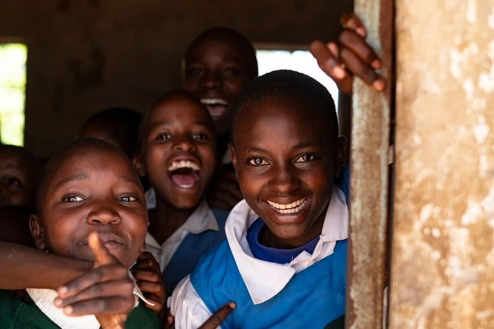 The Children's Hope Foundation