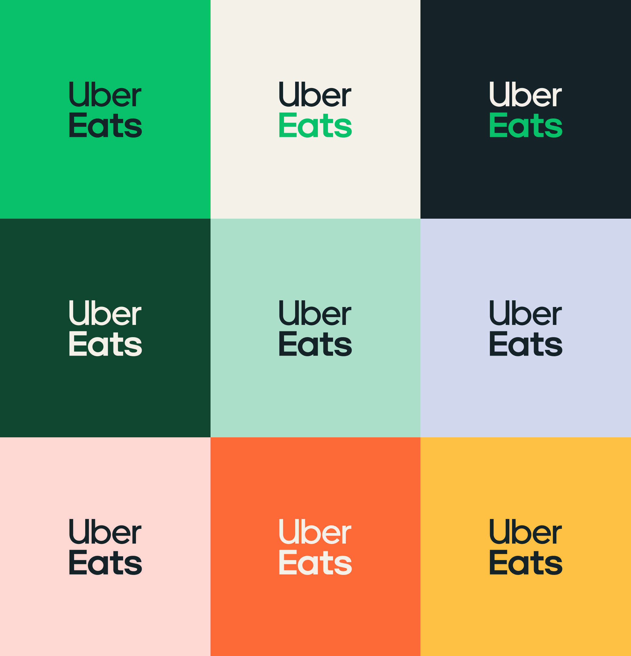 Uber Eats — Bia Castro