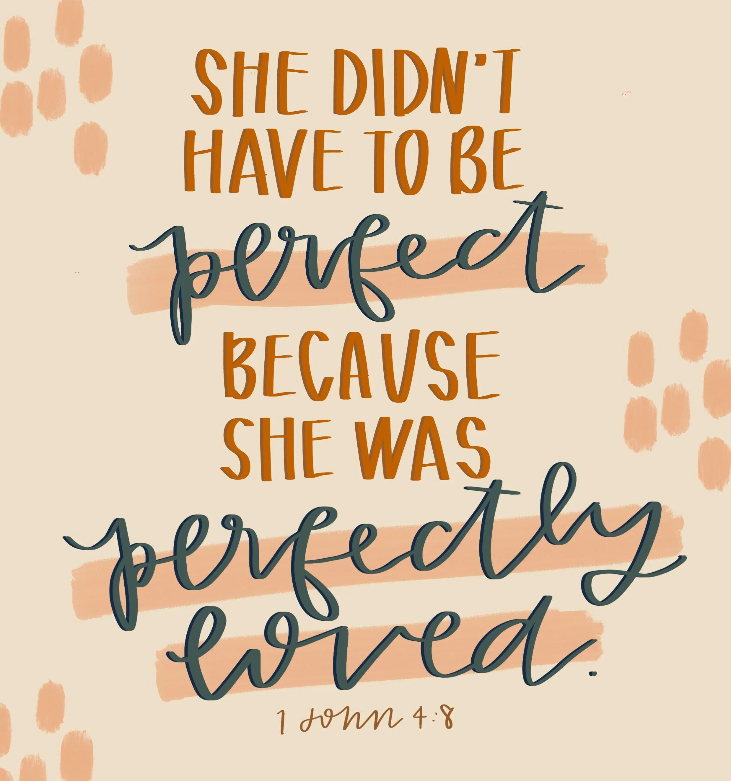 my work — LaLa Lettering